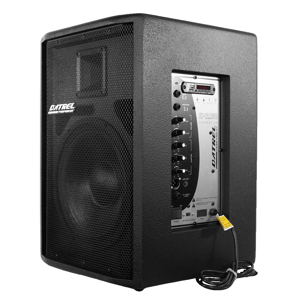 Caixa Ativa DATREL AT12-250
